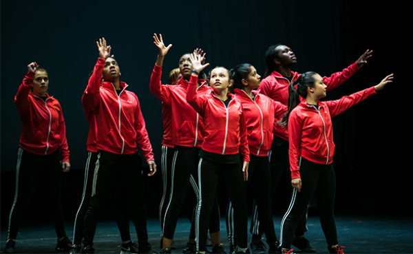 Dance Classes - Balance Dance Center